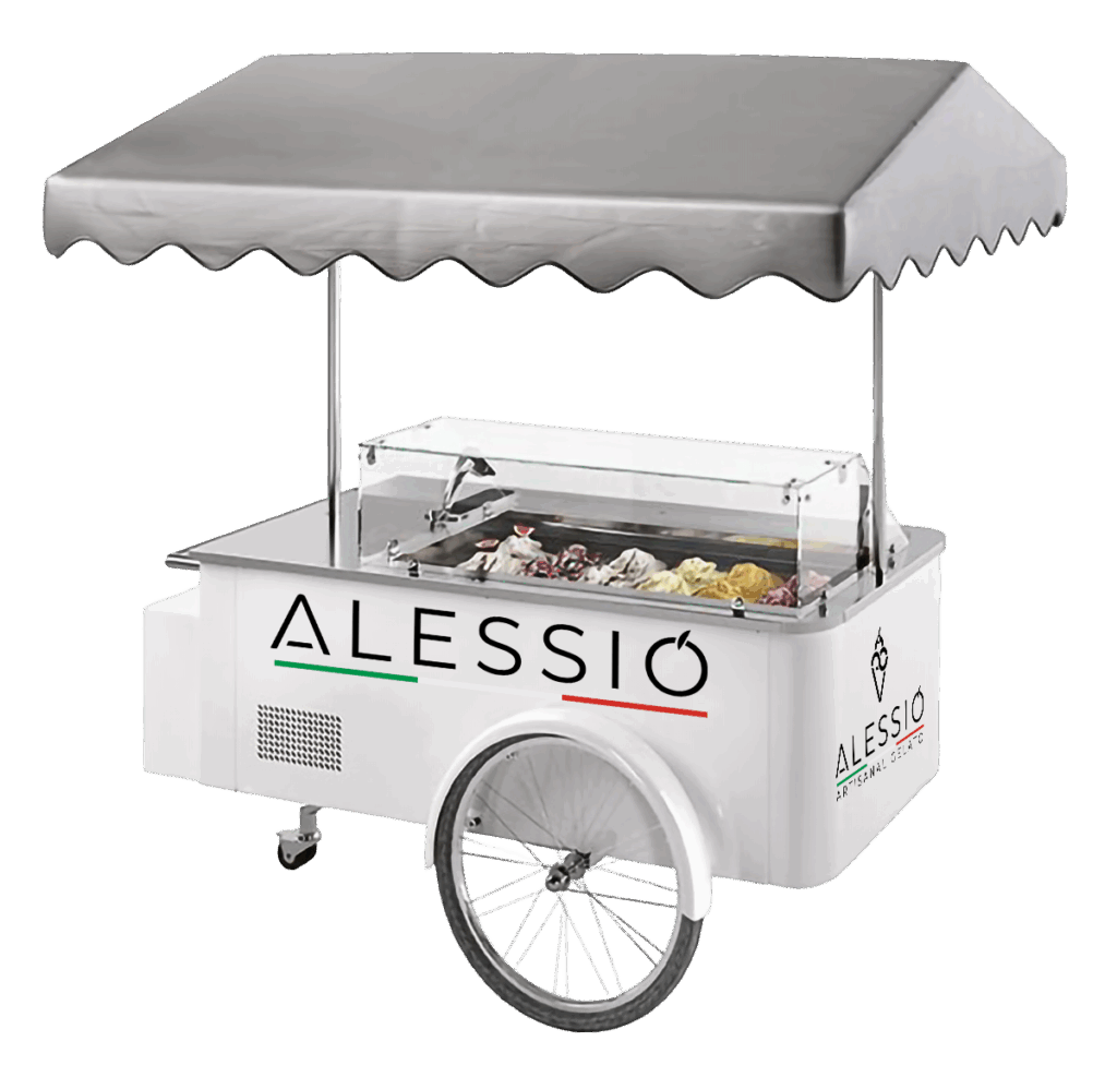 Gelato Catering - Alessio Artisanal Gelato